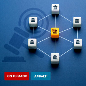Corsi di formazione online e Webinar su Appalti & e-Procurement